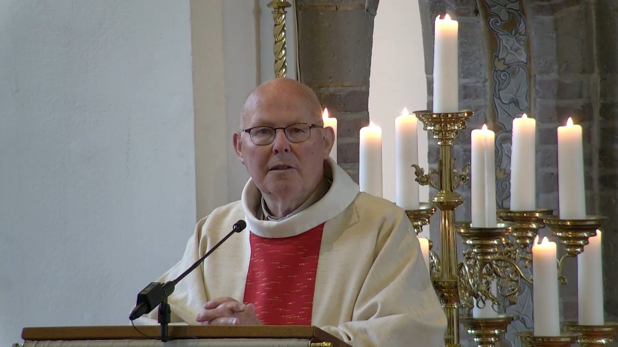 Lang leve de verandering - Parochie Maria