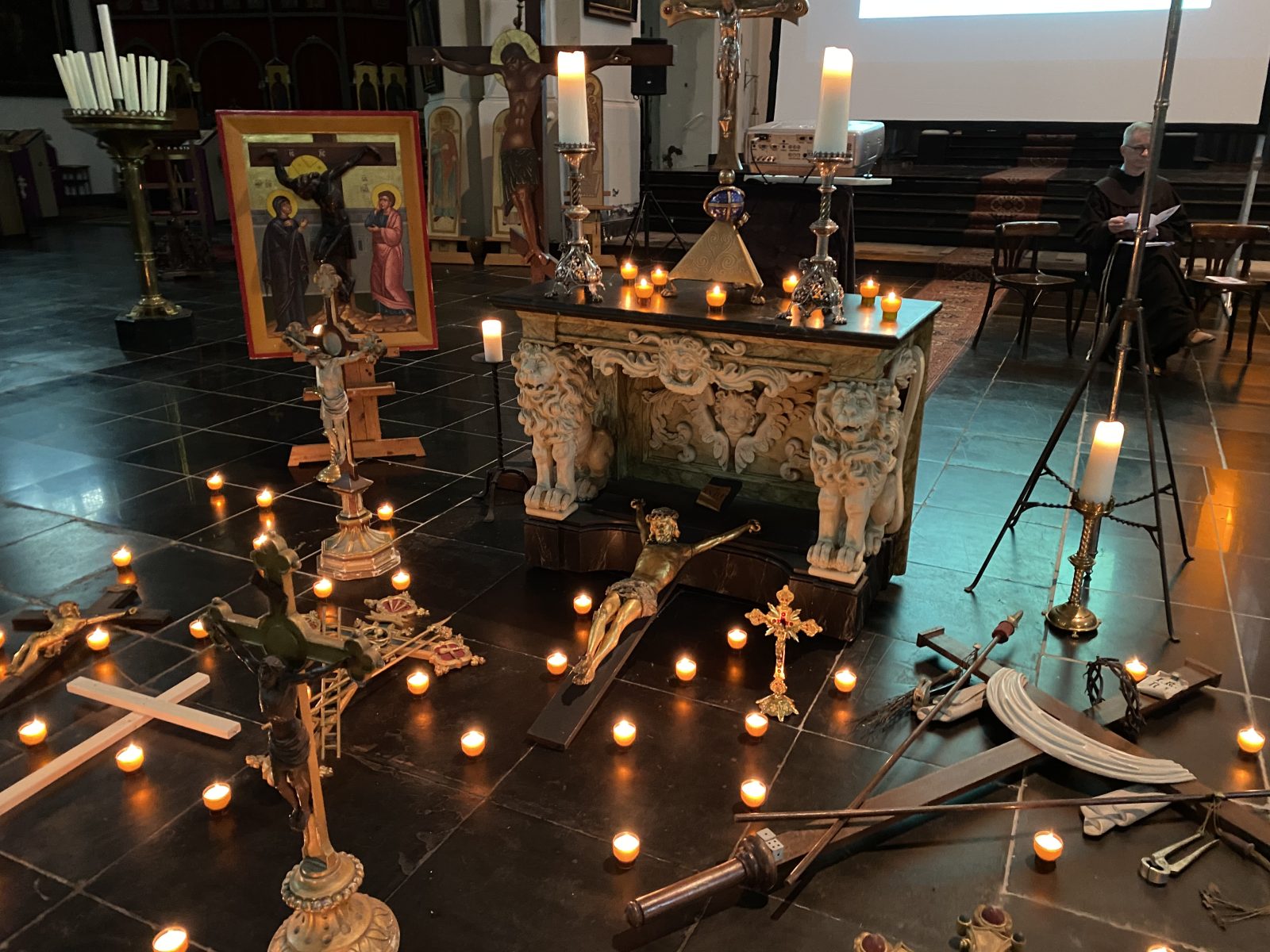 Jezus, wat een verhaal! - Parochie Maria