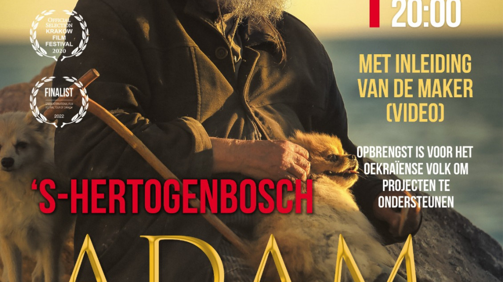 Film: Adam, waar ben je? - Parochie Maria