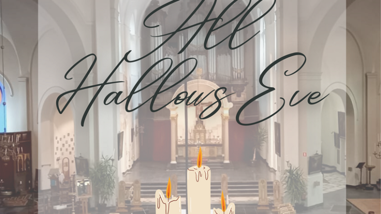 All Hallows Eve in de Sint Cathrien - Parochie Maria