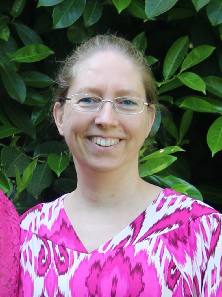 Even voorstellen: Roeline Labout - Parochie Maria